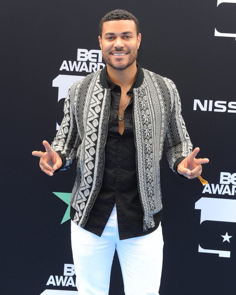 Brandon Ramon Williams: Top Model Turns to Acting