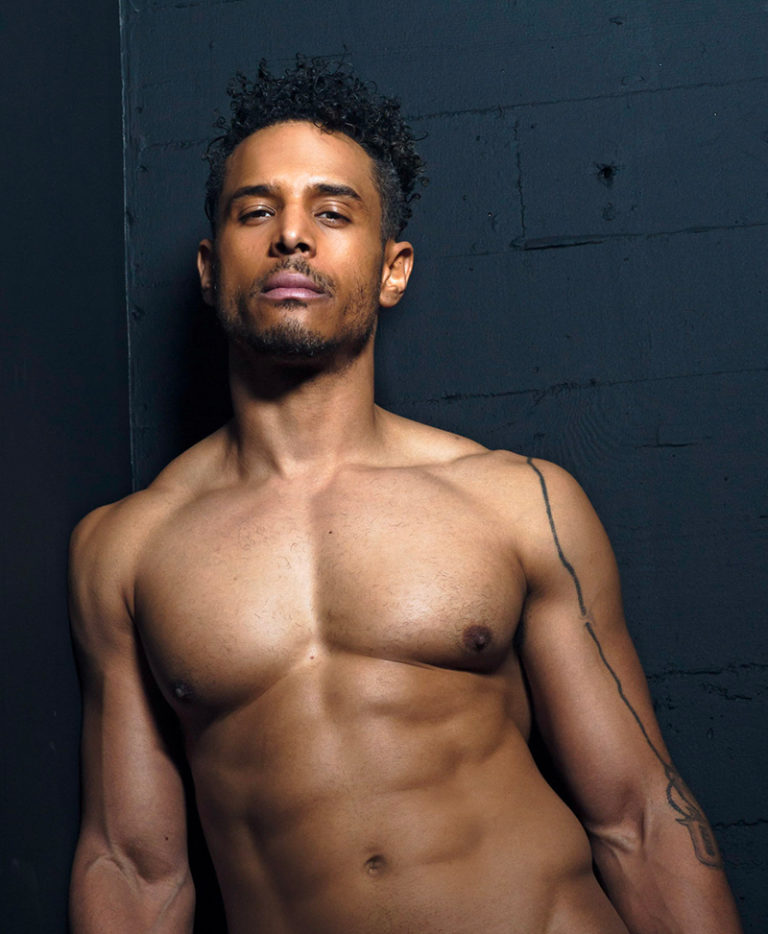 Travis Winfrey - Actor