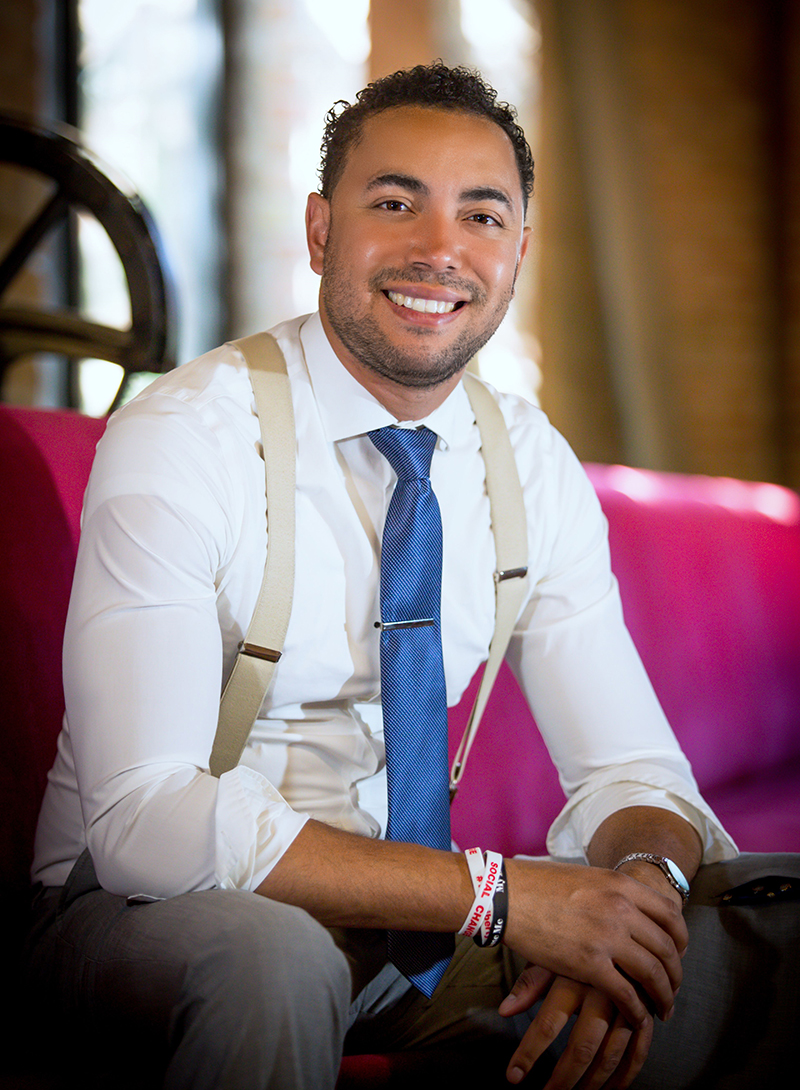 Todd Belcore - Social Change In Action - Heart & Soul