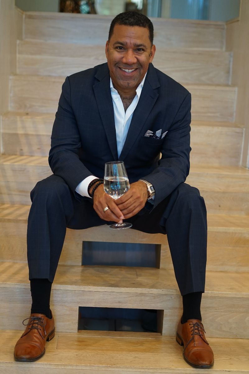 Jazz Weekend With Marcus Johnson At The Salamander Resort - Heart & Soul