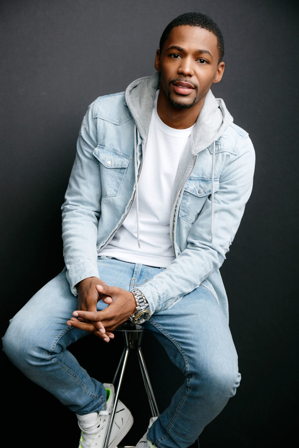 VINCE SWANN ACTOR , COMEDIAN , PRODUCER , ENTERTAINER - Heart & Soul