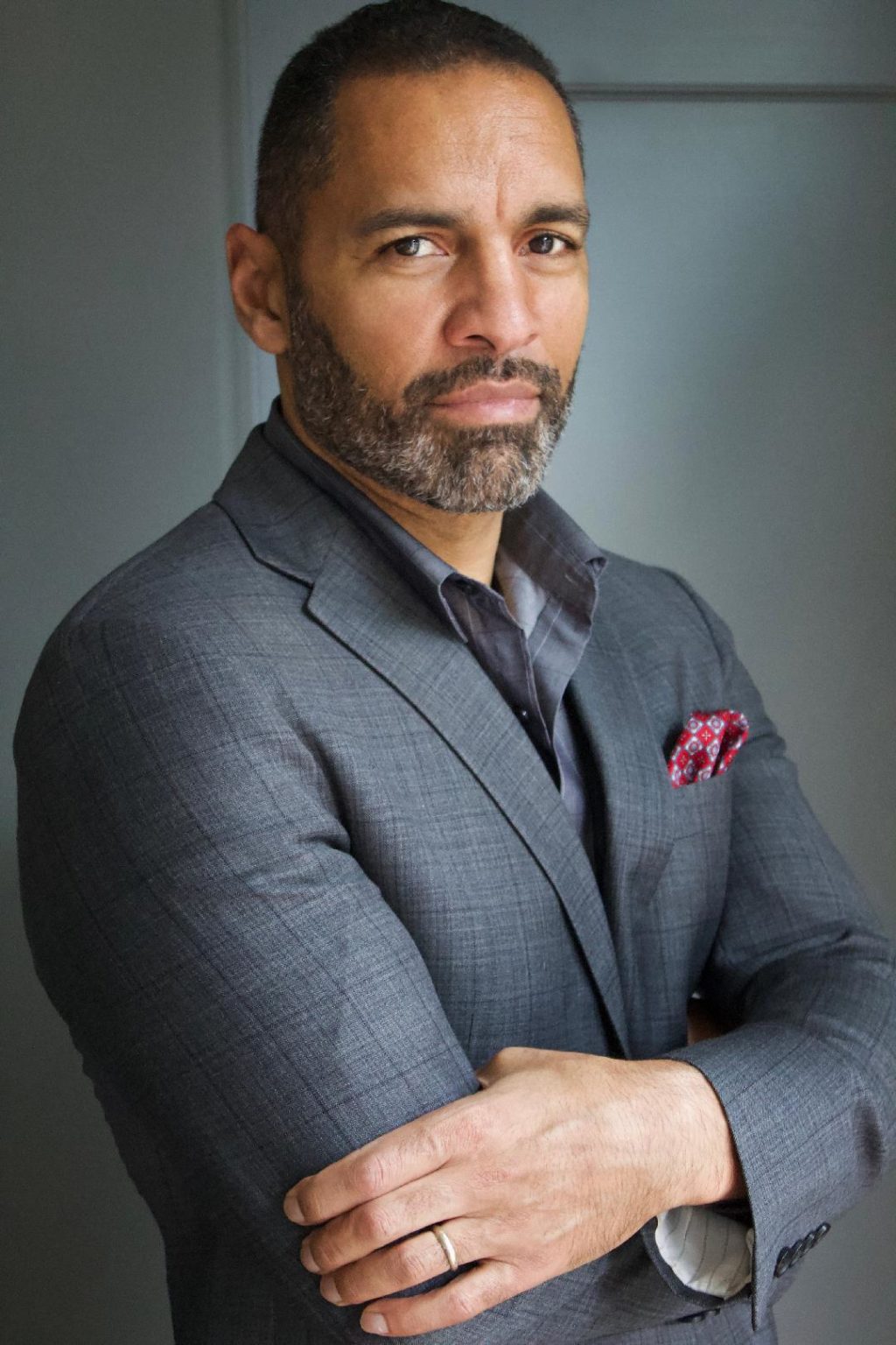 In Interview with Actor Patrick Faucette - Heart & Soul