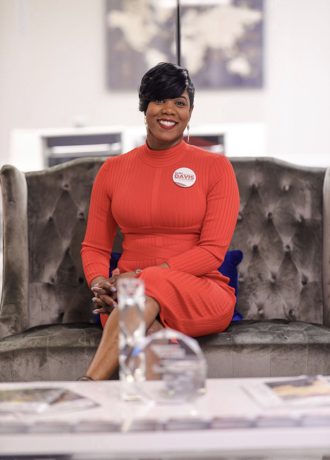 An Interview With Ruby Y. Davis Founder Of The Davis Law Group, LLC ...