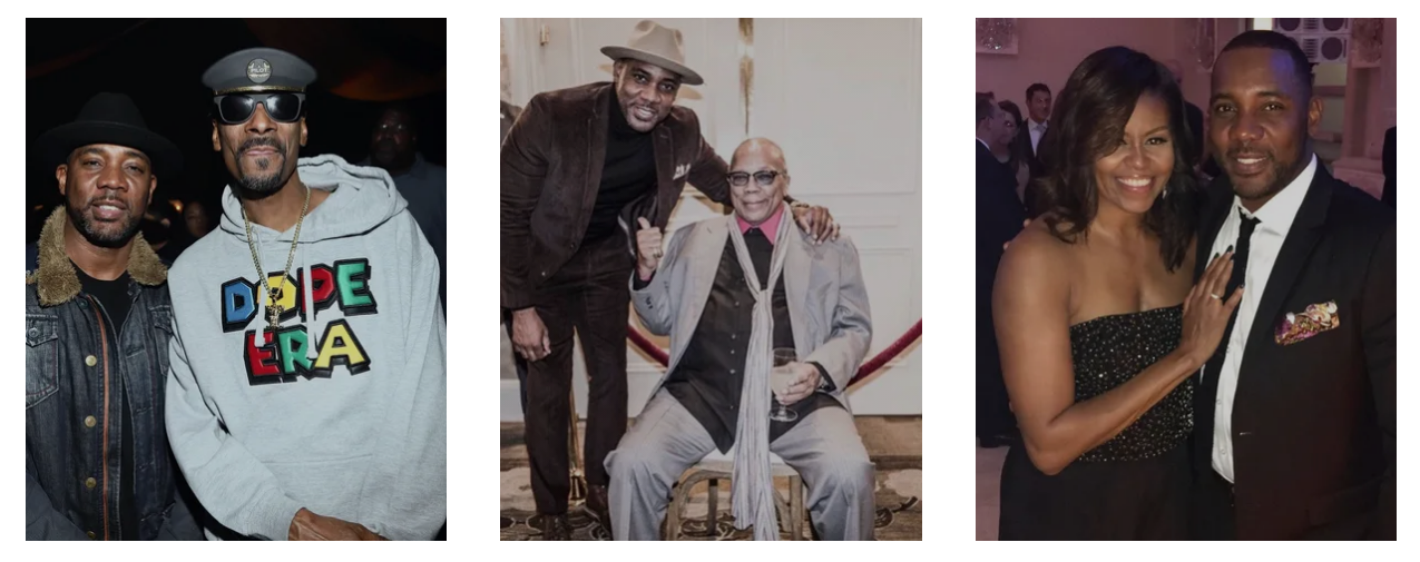 An Interview with Terry Washington - Heart & Soul