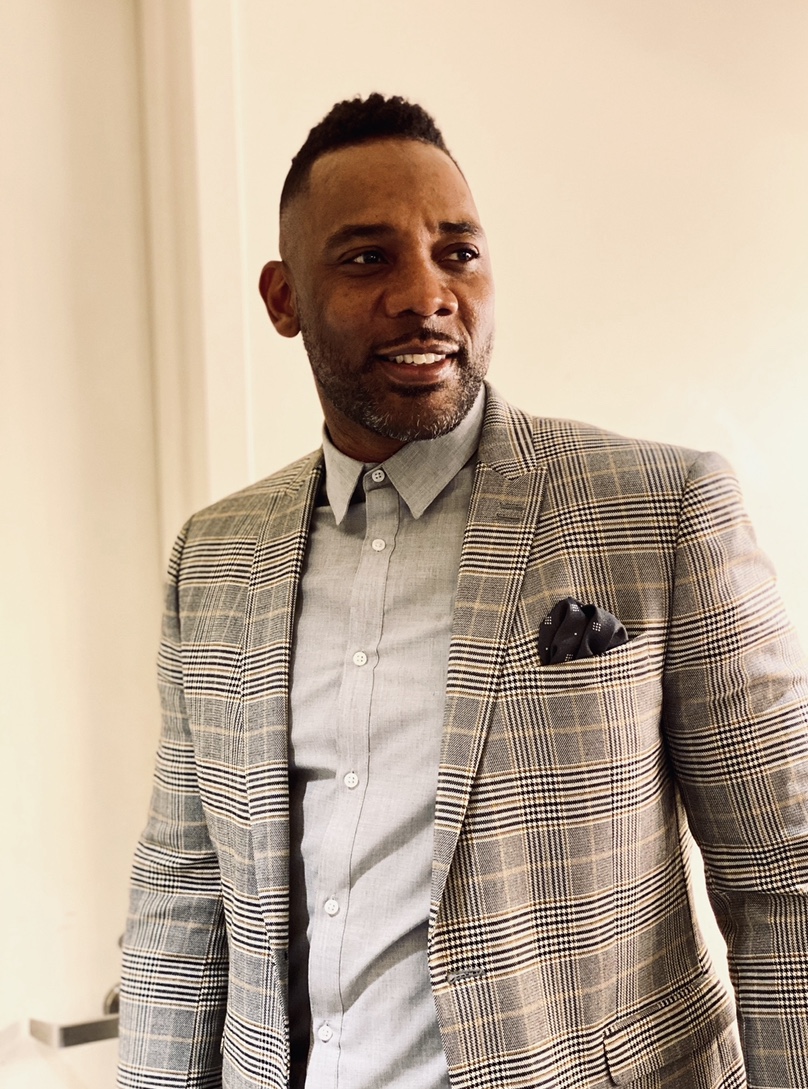 An Interview with Terry Washington - Heart & Soul