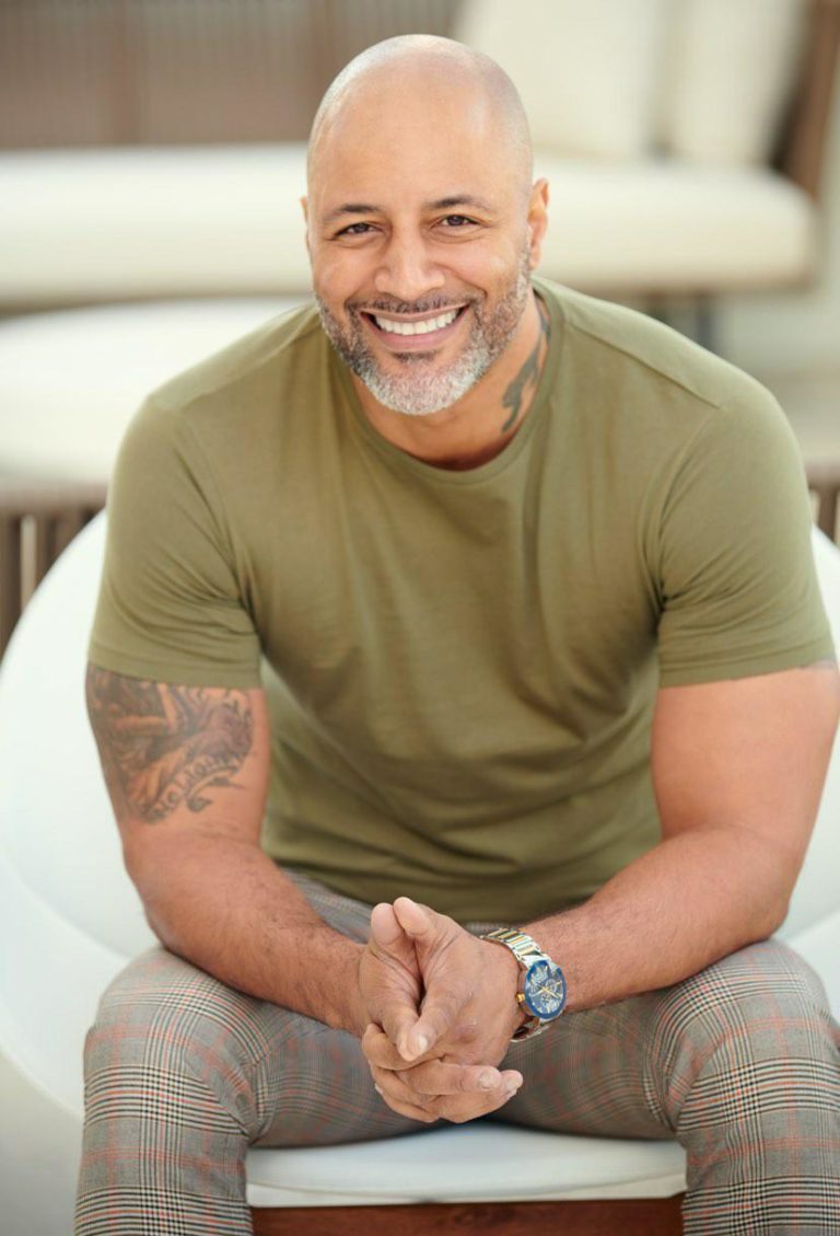 An Interview with Scott Yates: Fit In your 50’s - Heart & Soul