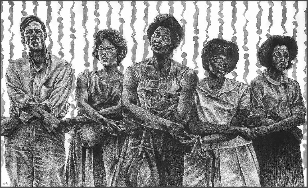 ZuCot Gallery Artist Steve Prince - Heart & Soul