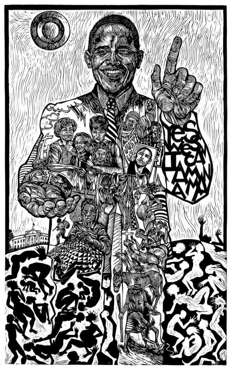 ZuCot Gallery Artist Steve Prince - Heart & Soul