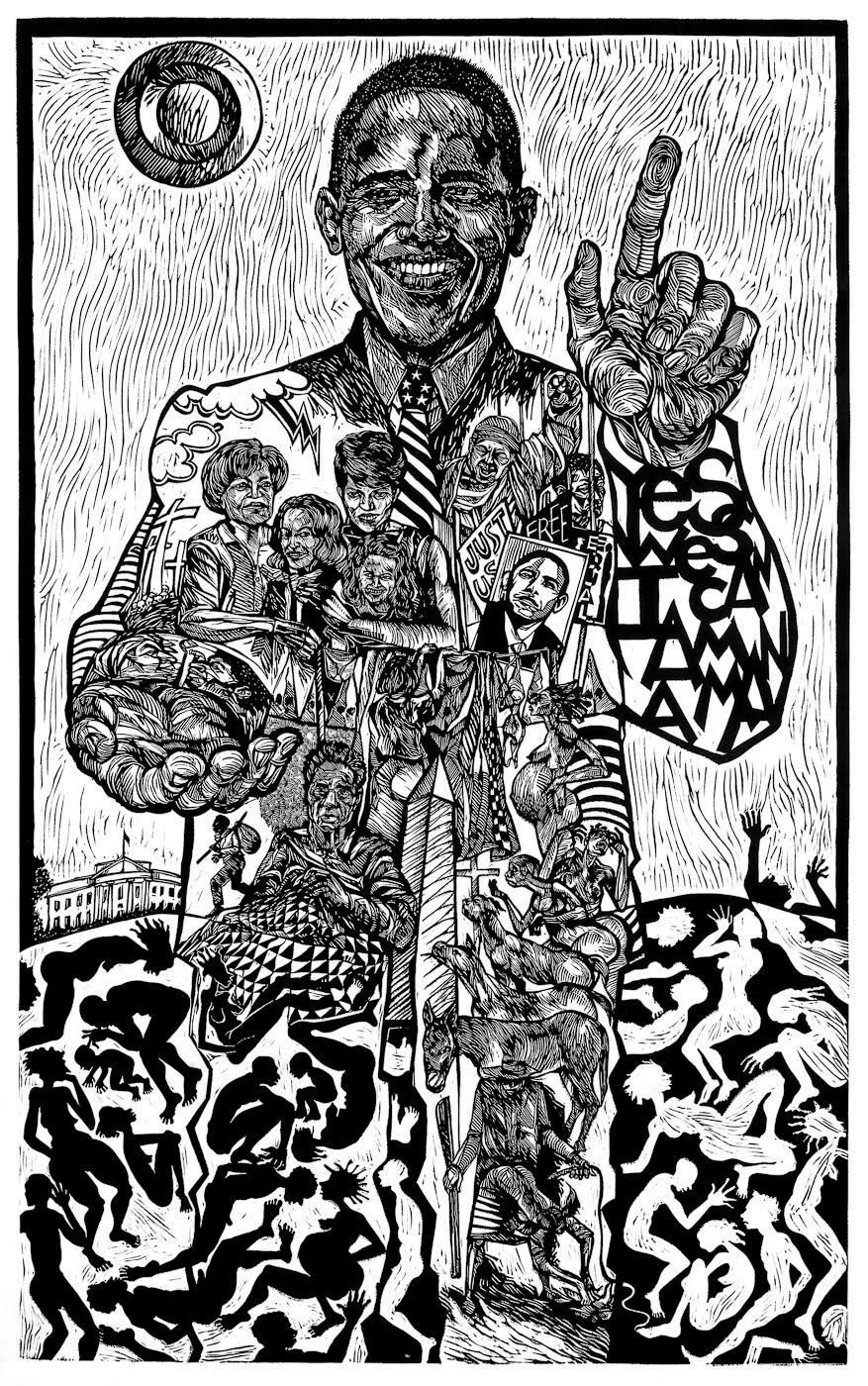 ZuCot Gallery Artist Steve Prince - Heart & Soul