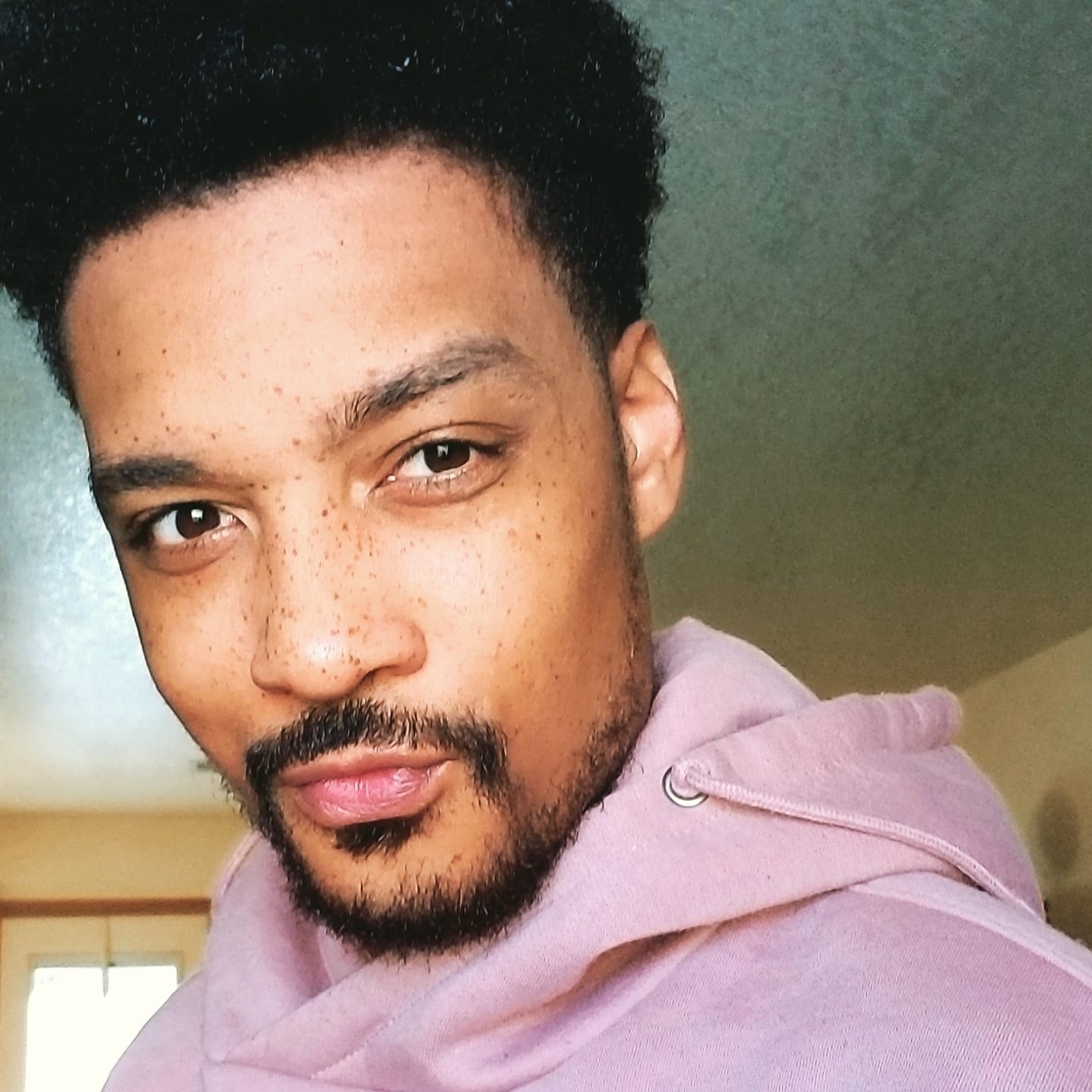 Actor - Lamar X. Lacy - Heart & Soul
