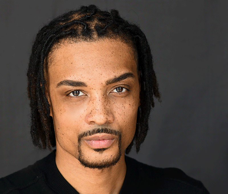 Actor – Lamar X. Lacy – Heart & Soul