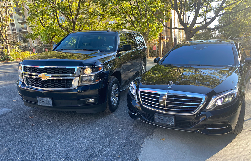 An Interview with Jamal Smith of Legacy Executive Services - Heart & Soul