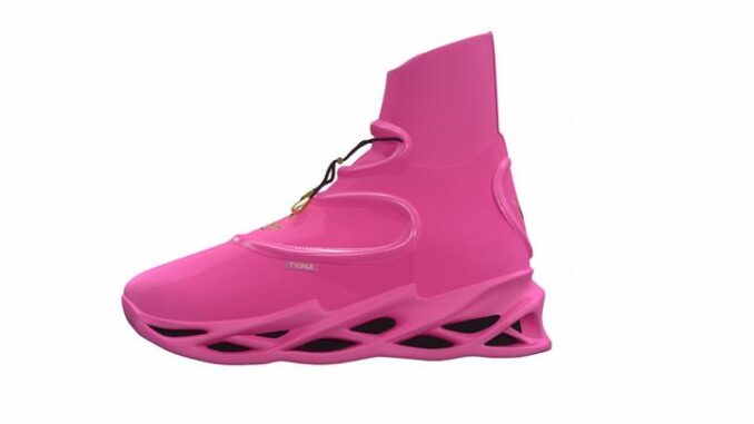 Historical Black Woman-Owned Sneaker Company, TRONUS announces Ground ...