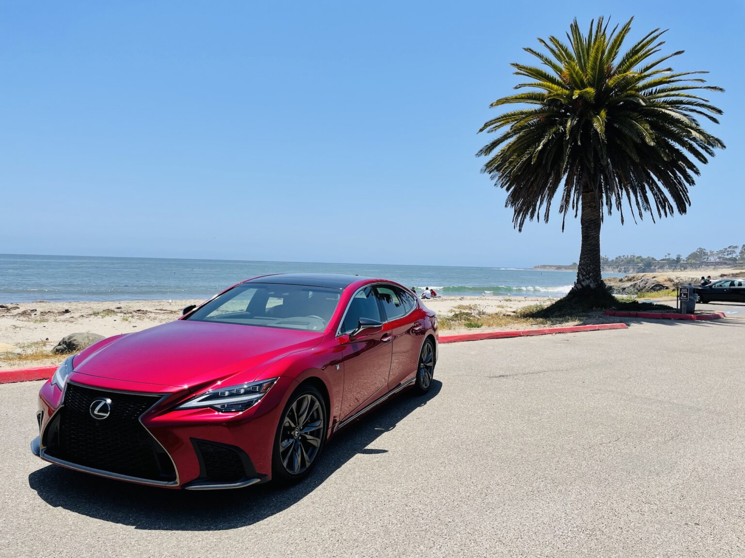 2021 Lexus ES 350 F SPORT Black Line Special Edition: Sensory ...