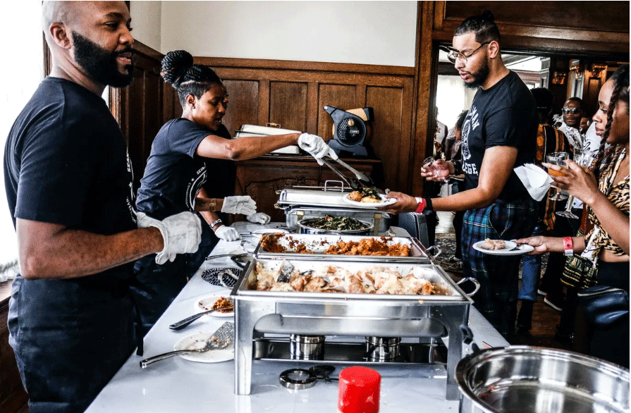 The Guiltless Brunch - Heart & Soul