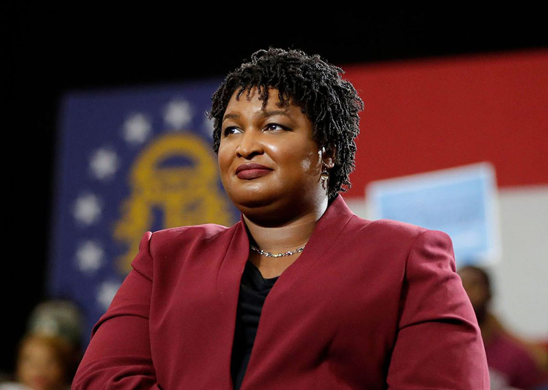Why Stacey Abrams is Important for Georgia and Our Democracy - Heart & Soul