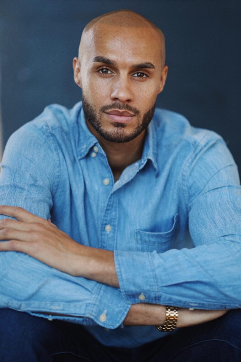 An Interview with Model, Actor and Entrepreneur Donnie Riser - Heart & Soul