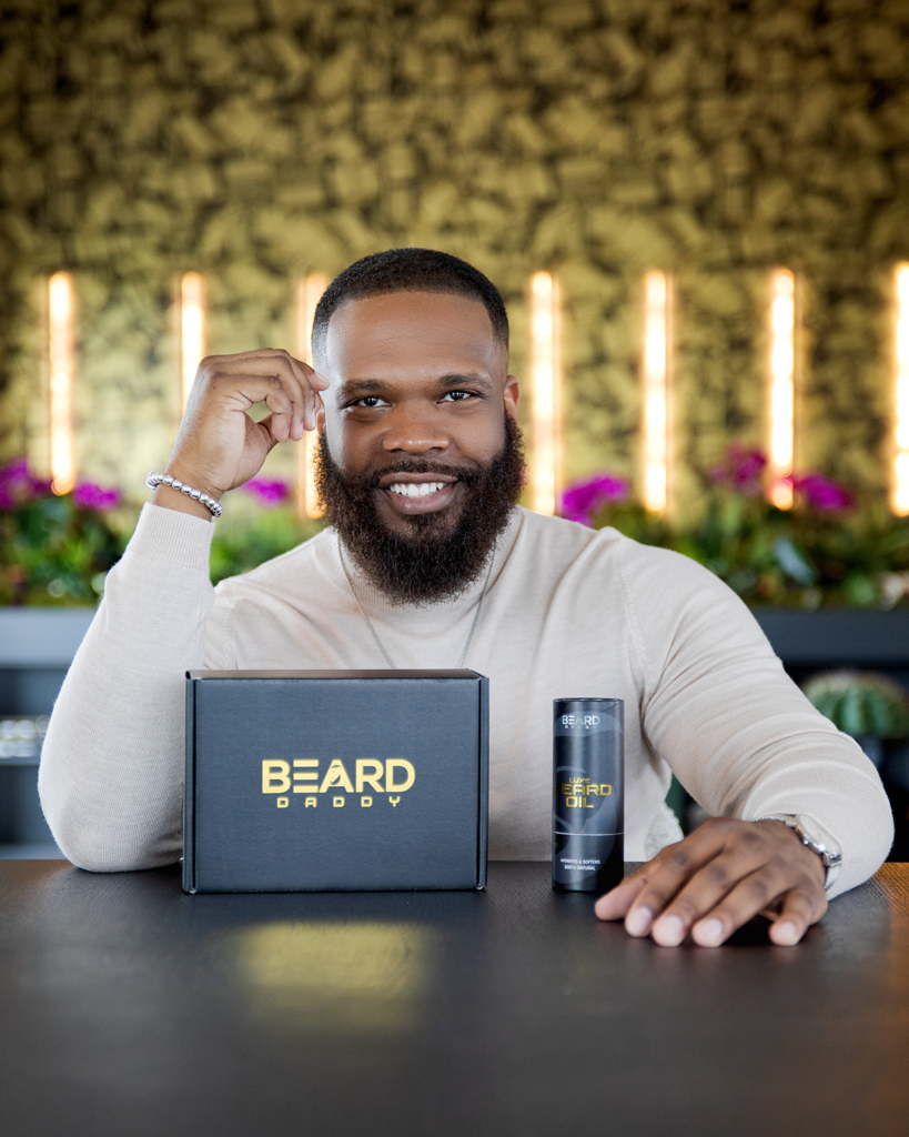 Beard Daddy Changing The Game - Heart & Soul
