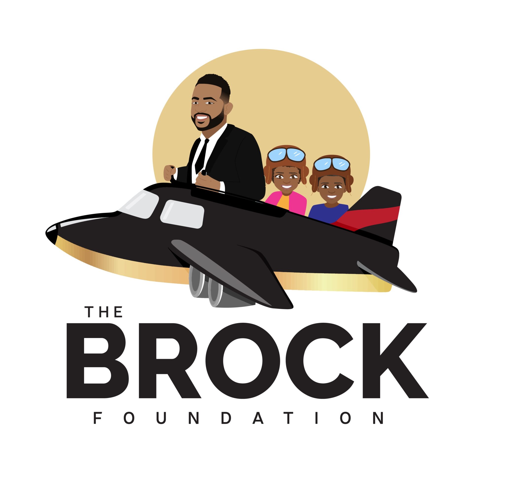 Flying High With The Brock Foundation - Heart & Soul