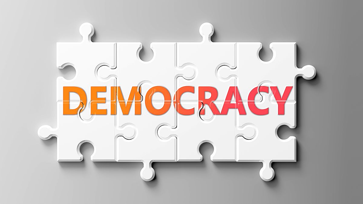 Modeling the Spirit of Democracy - Heart & Soul