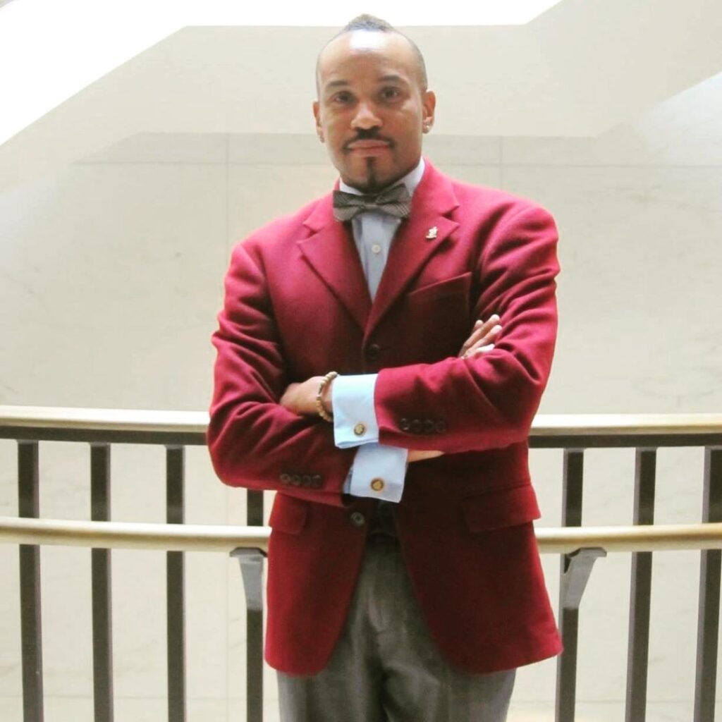 An Interview with Michael McQuerry - Heart & Soul