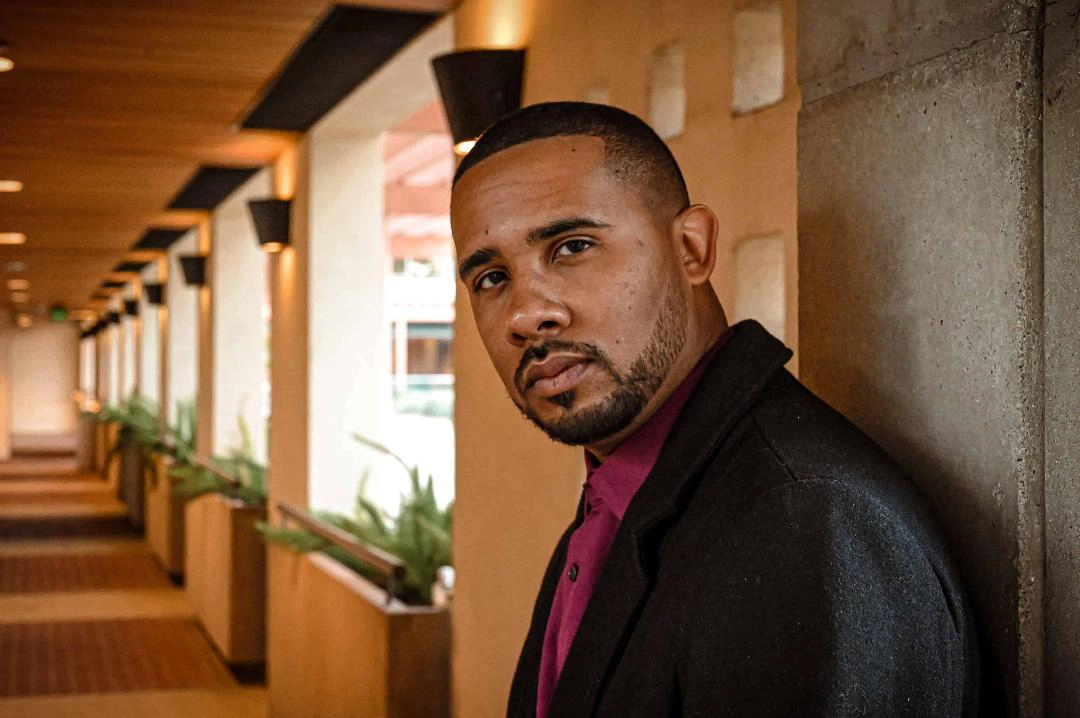 Phillip Robinson - Up and coming actor - Heart & Soul