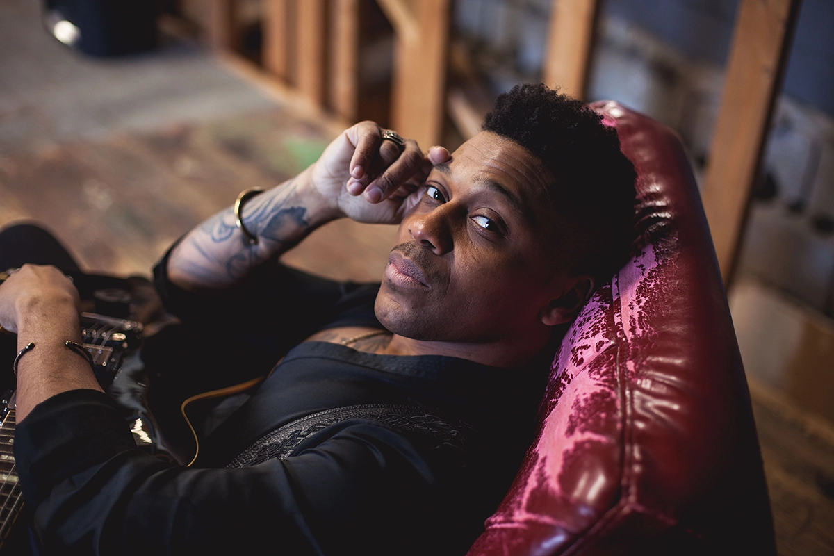 Singer Song Writer Kameron Corvet - Heart & Soul
