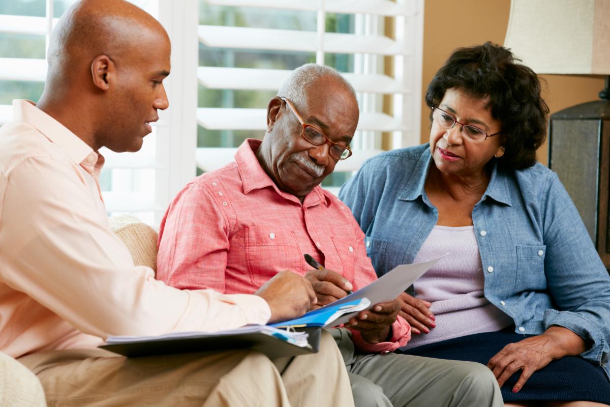 New Study Proposes Wealth-Building Solutions for Black Retirees - Heart ...