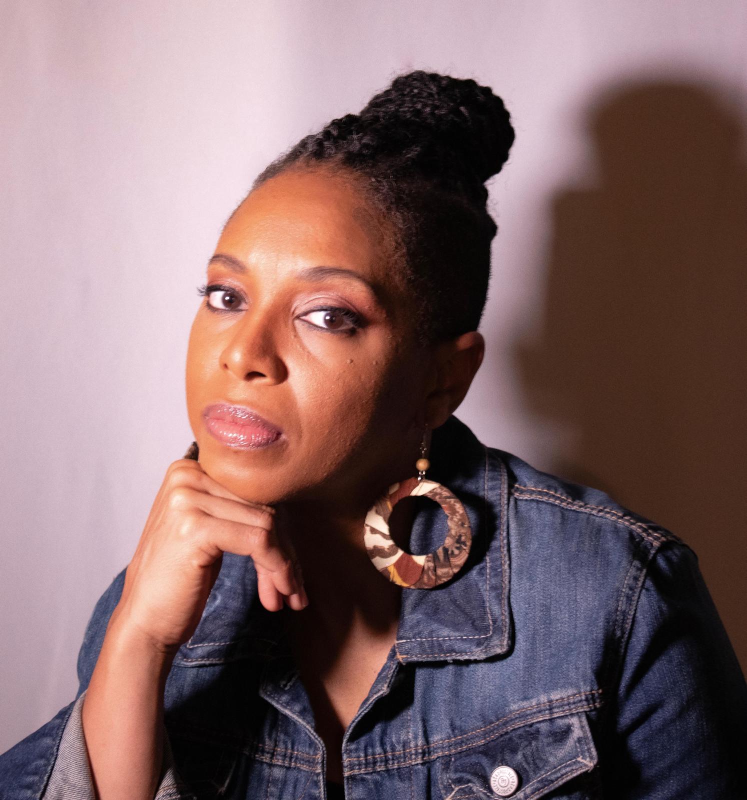 Angela Johnson- Healthy Food With a Little Music - Heart & Soul