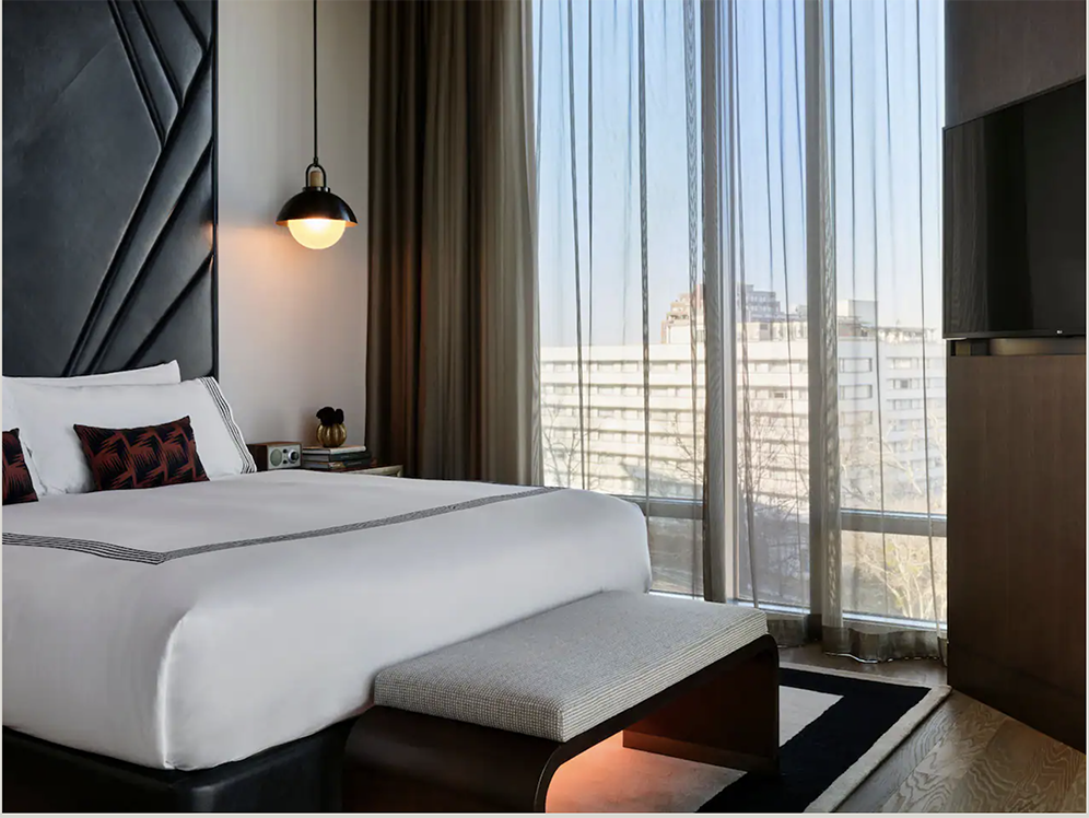 An Interview with Donte Johnson General Manager- Thompson Atlanta ...