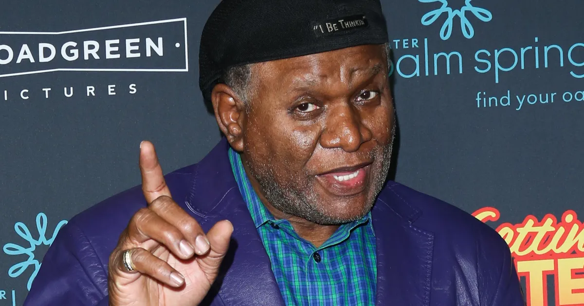 George Wallace The Man, Comedian, The Legend On Tour-Heart & Soul ...