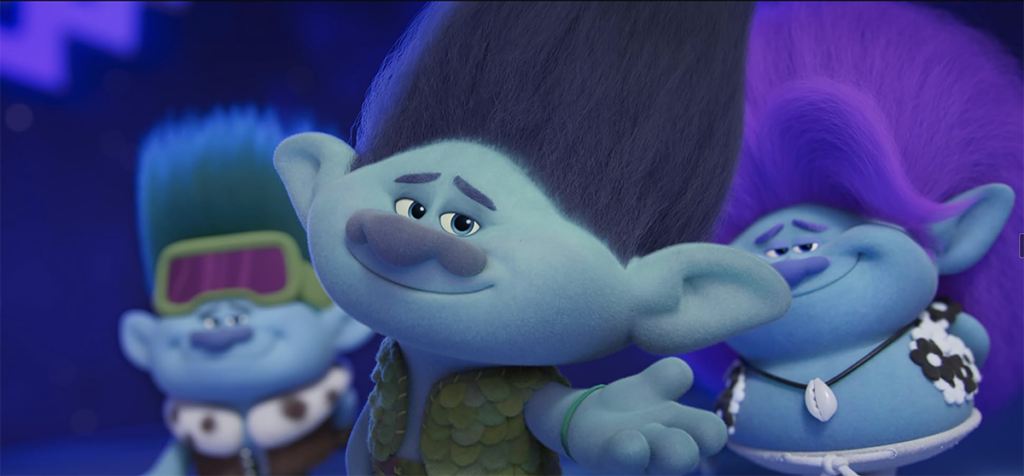 Trolls Band Together - Heart & Soul