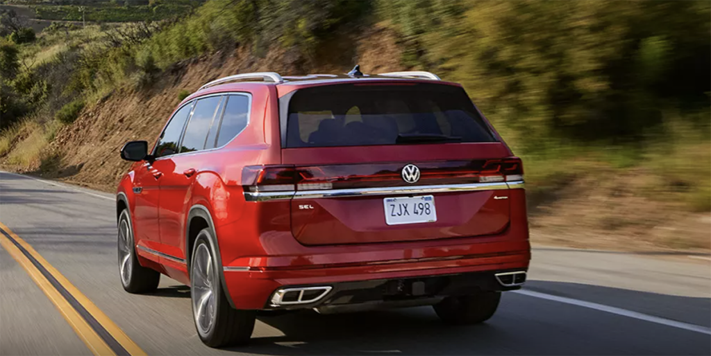 Vw Soul 2024