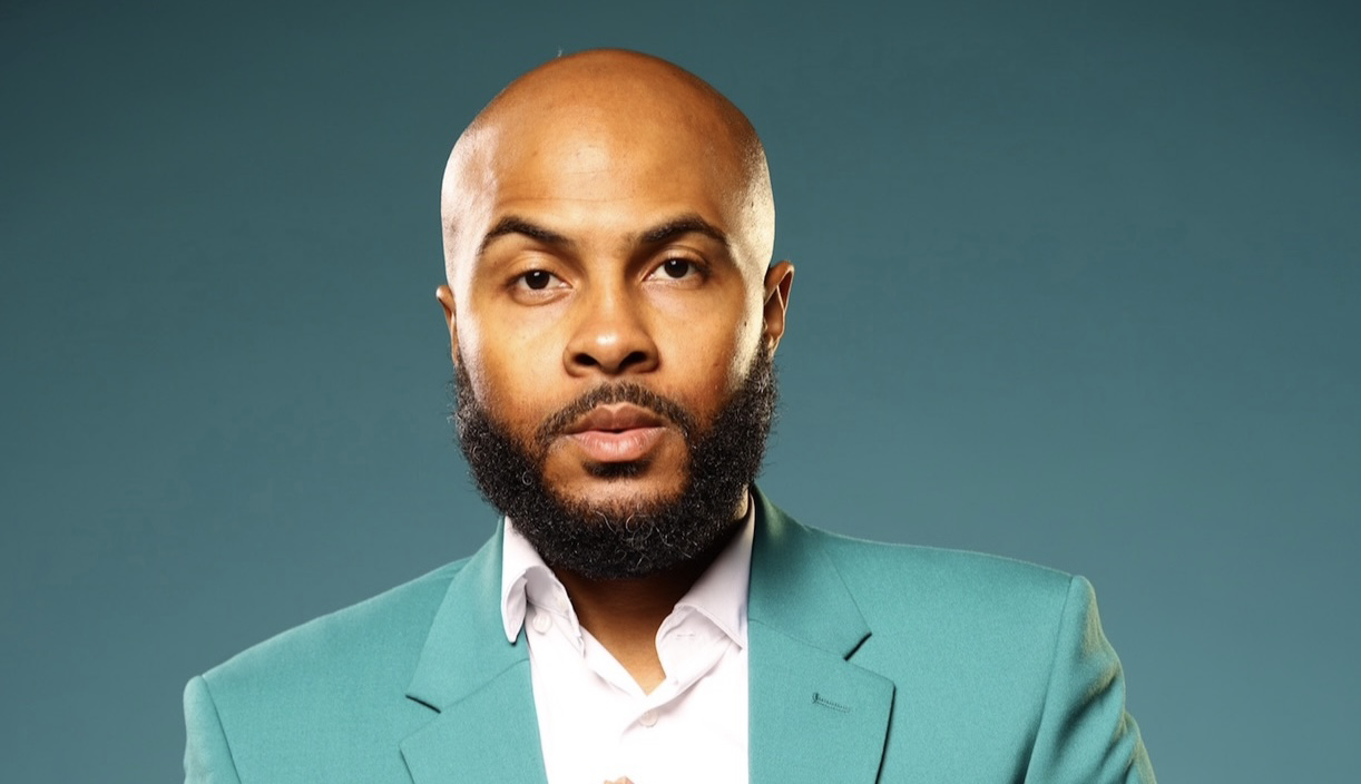 An Interview With Author and Entrepreneur Anthony Samuel - Heart & Soul