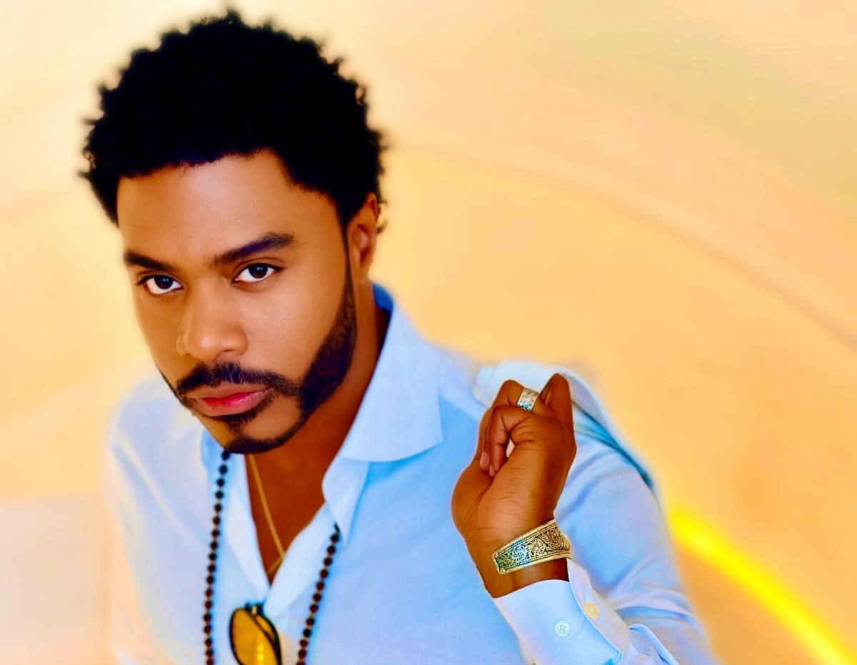 New Music From Soul Singer Alex Harris - Heart & Soul