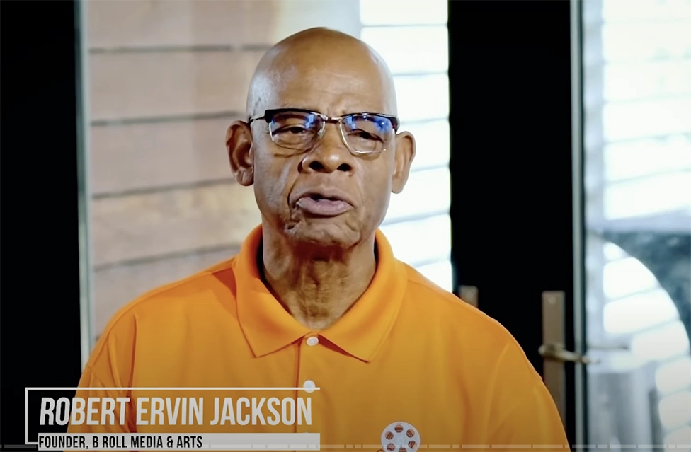 Robert E. Jackson- The Frame of Hope - Documentary by VOA Africa ...