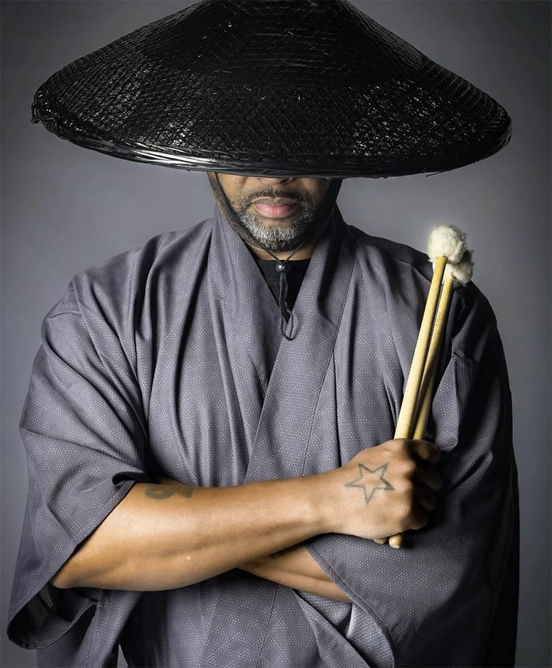 An Interview With Drummer Lil’ John Roberts - Heart & Soul