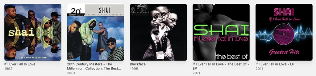 Life Is Good For Garfield Bright Of Legendary R&B Group Shai - Heart & Soul