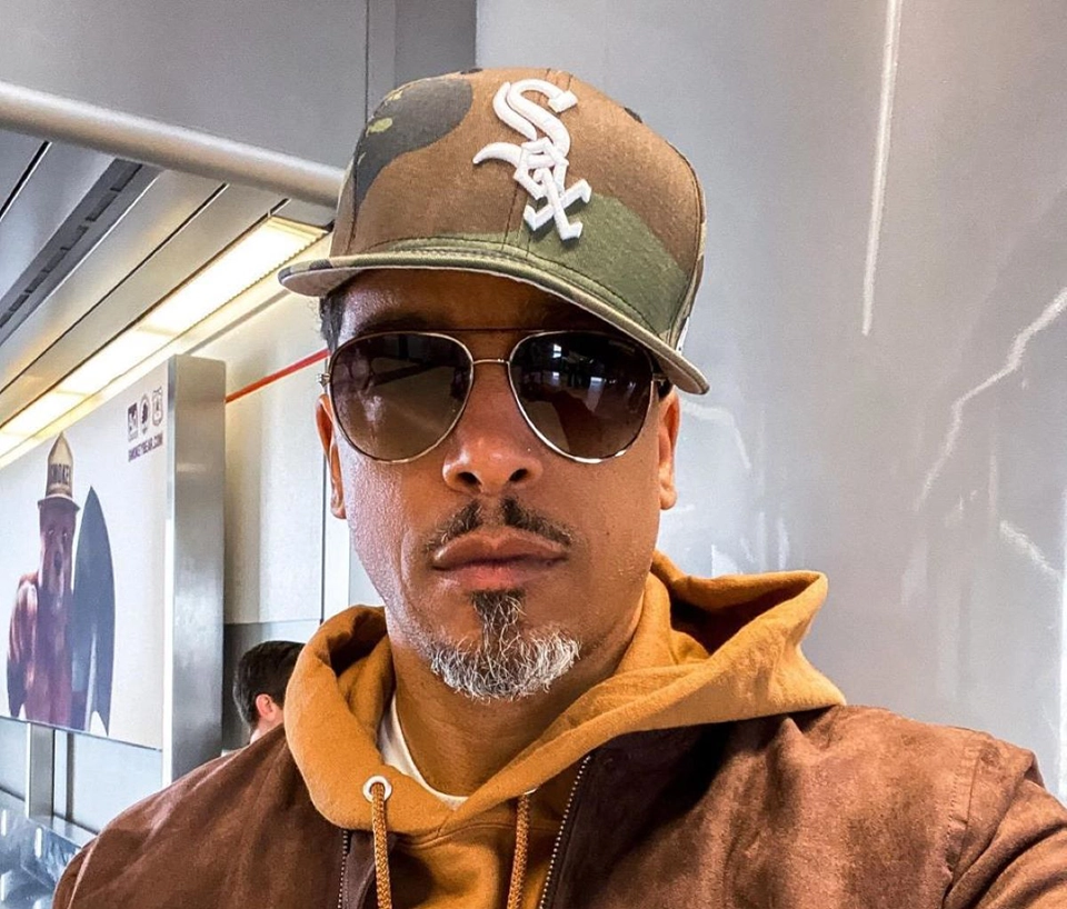 Life Is Good For Garfield Bright Of Legendary R&B Group Shai - Heart & Soul