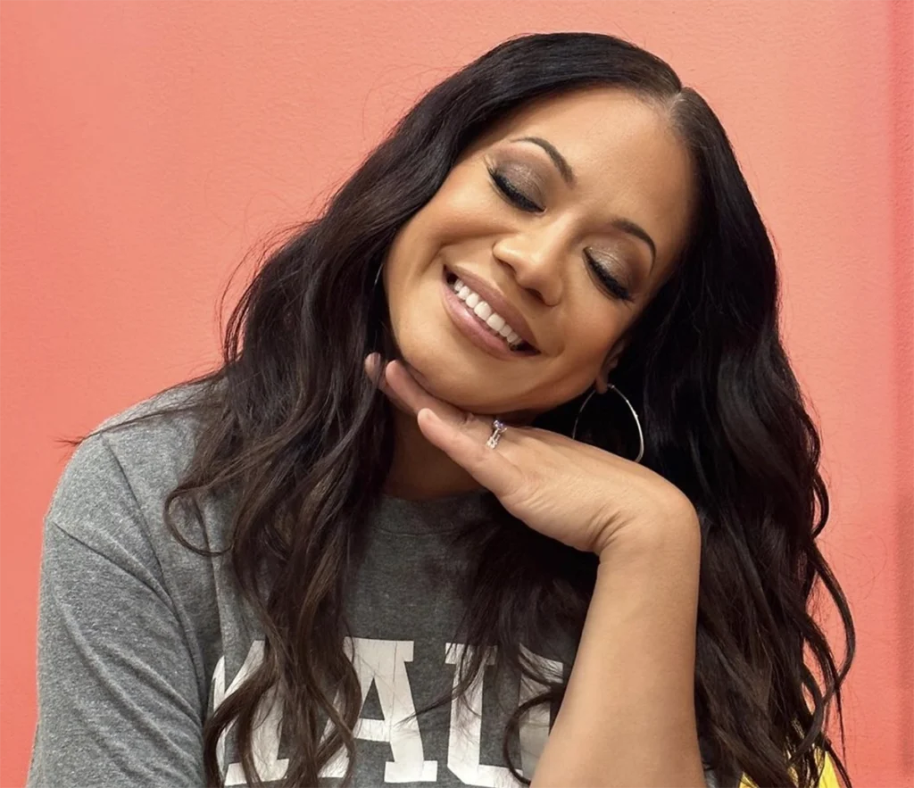 Tracie Spencer Opens Up About Hiatus, Return, And Future - Heart & Soul