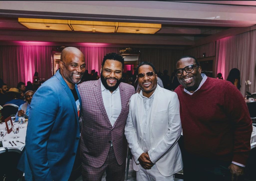 Terk Stevens CEO of Terk Entertainment Group - Heart & Soul