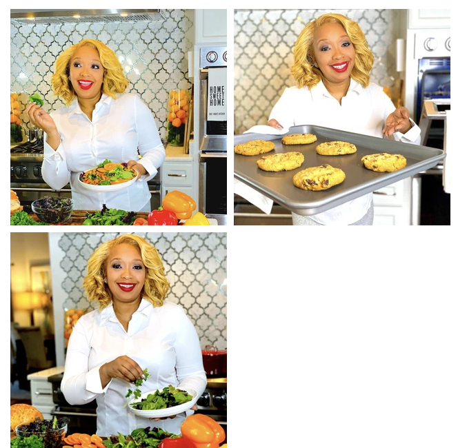 Celebrity Chef Huda announced as the host of the Congressional Black ...