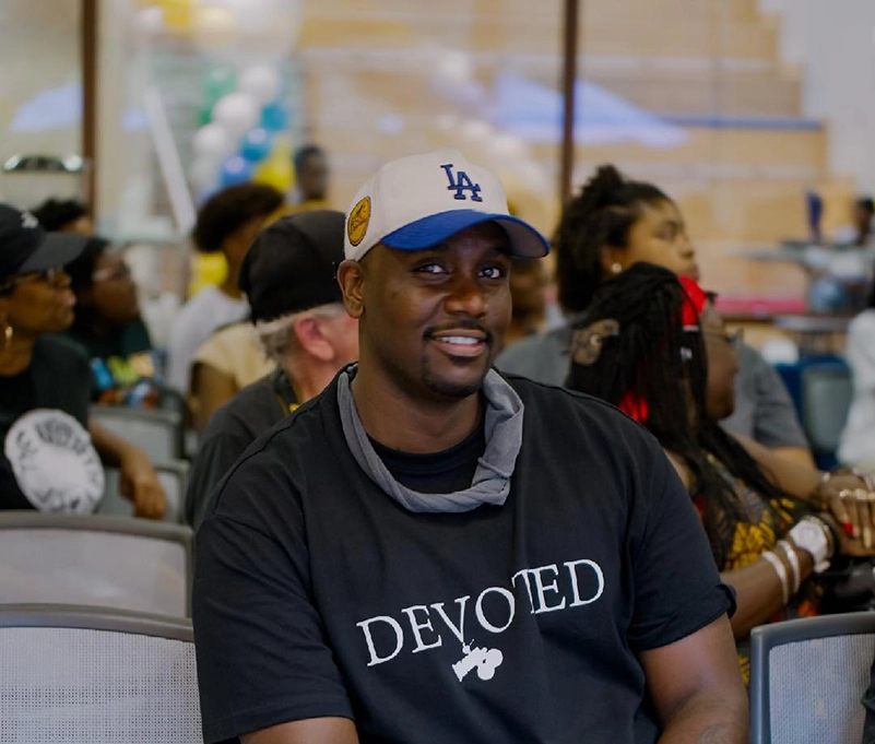 Trey Carswell-CEO of Moon’k Films Devoted Production Studios - Heart & Soul