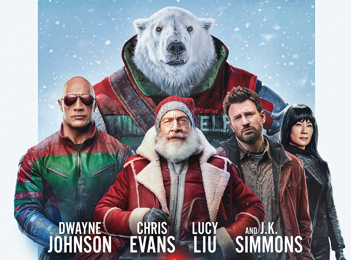 Amazon MGM Studios will release RED ONE theatrically in the US on ...