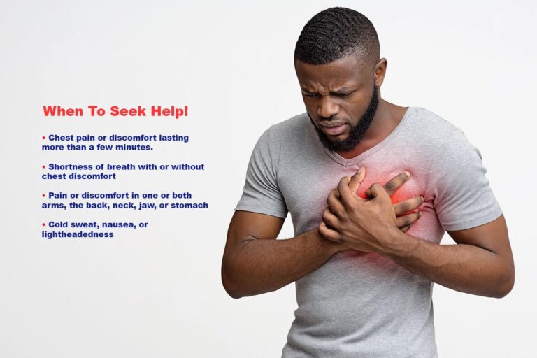 Heart Smart: Spotting the Early Signs of Heart Disease in African ...