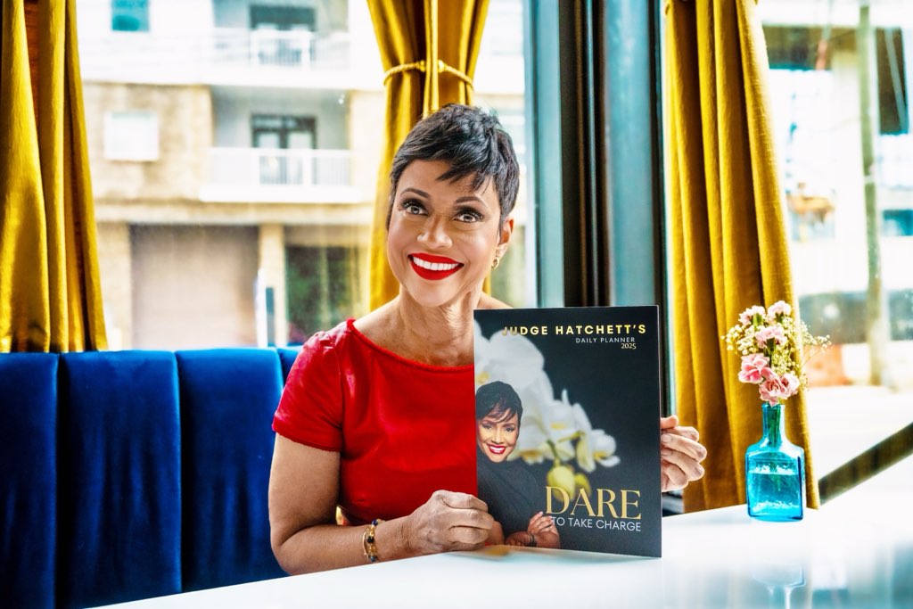 Judge Glenda Hatchett: Embracing Health, Legacy, and the Power of ...