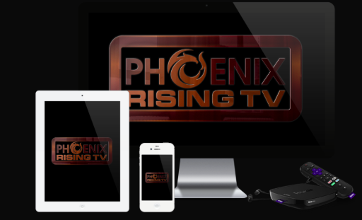 Phoenix Rising TV Network - Heart & Soul