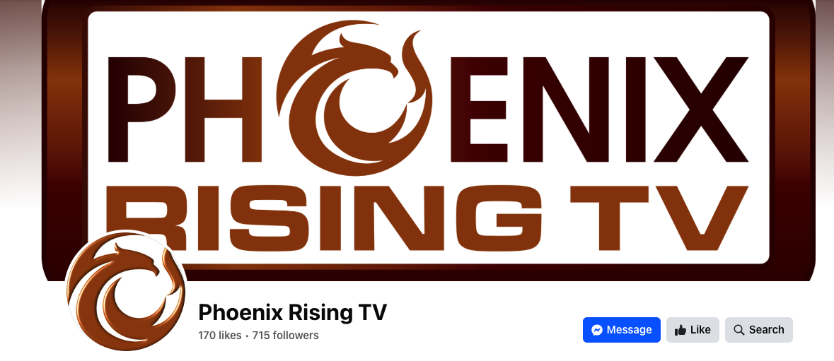 Phoenix Rising TV Network - Heart & Soul