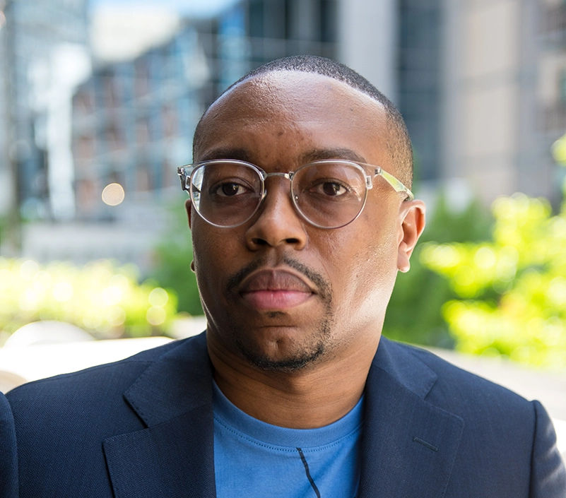 Greg Jones II-Chief Culture Officer of Saint Cloud - Heart & Soul