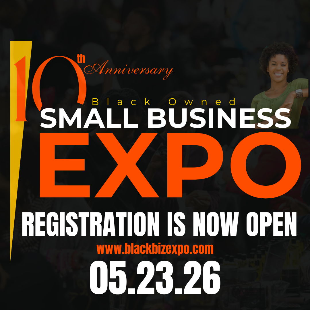 The 10th Anniversary Minority-Owned Small Business Expo-FREE To The ...